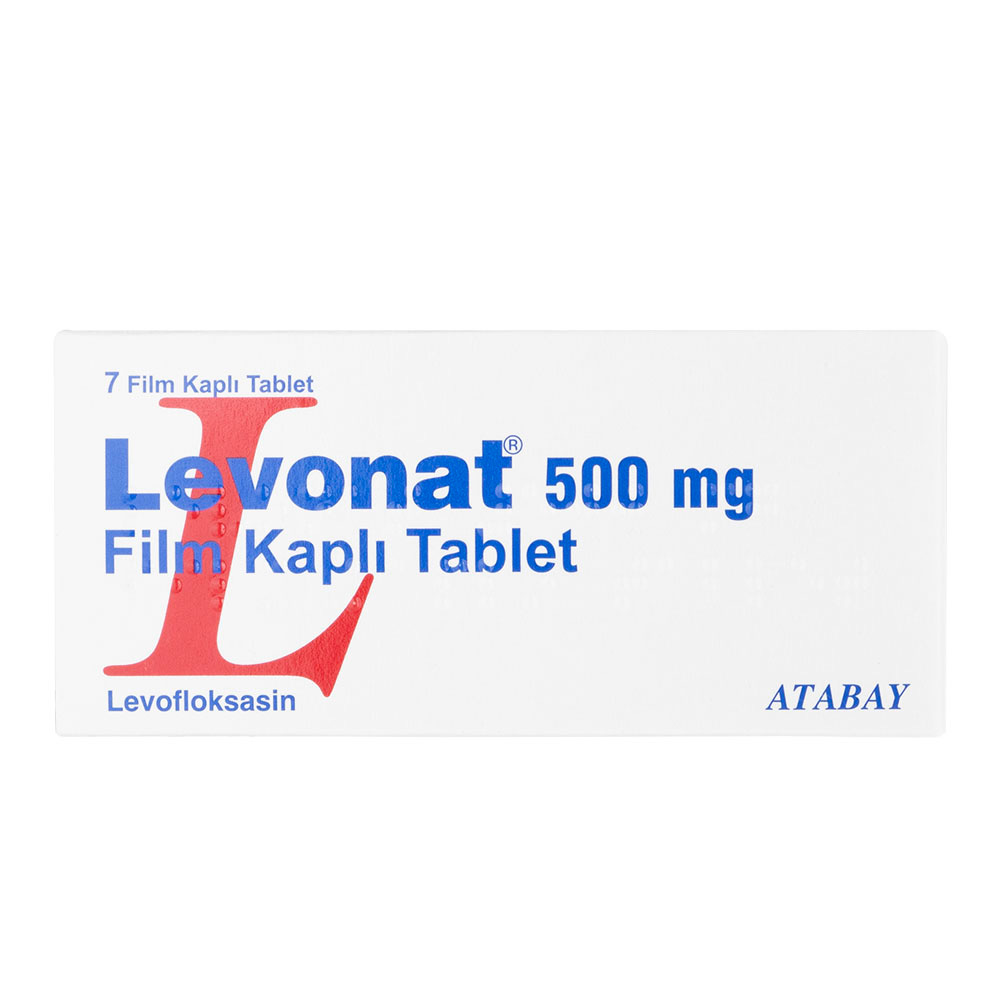 レボナット（クラビットジェネリック）の格安通販 | 効果 | 個人輸入のベストイー