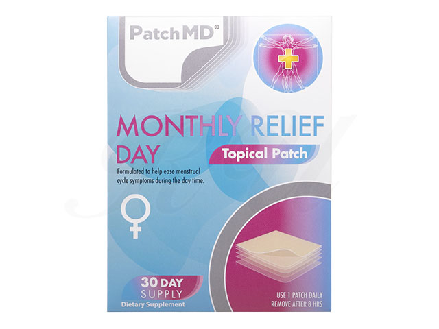 パッチMD・マンスリーリリーフデイ/ナイト（PatchMD）の格安通販 | 効果 | 個人輸入のベストイー
