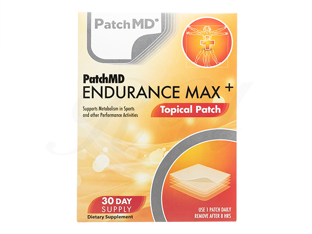 パッチMD・エンデュランスマックスプラス（PatchMD）の格安通販 | 効果 | 個人輸入のベストイー