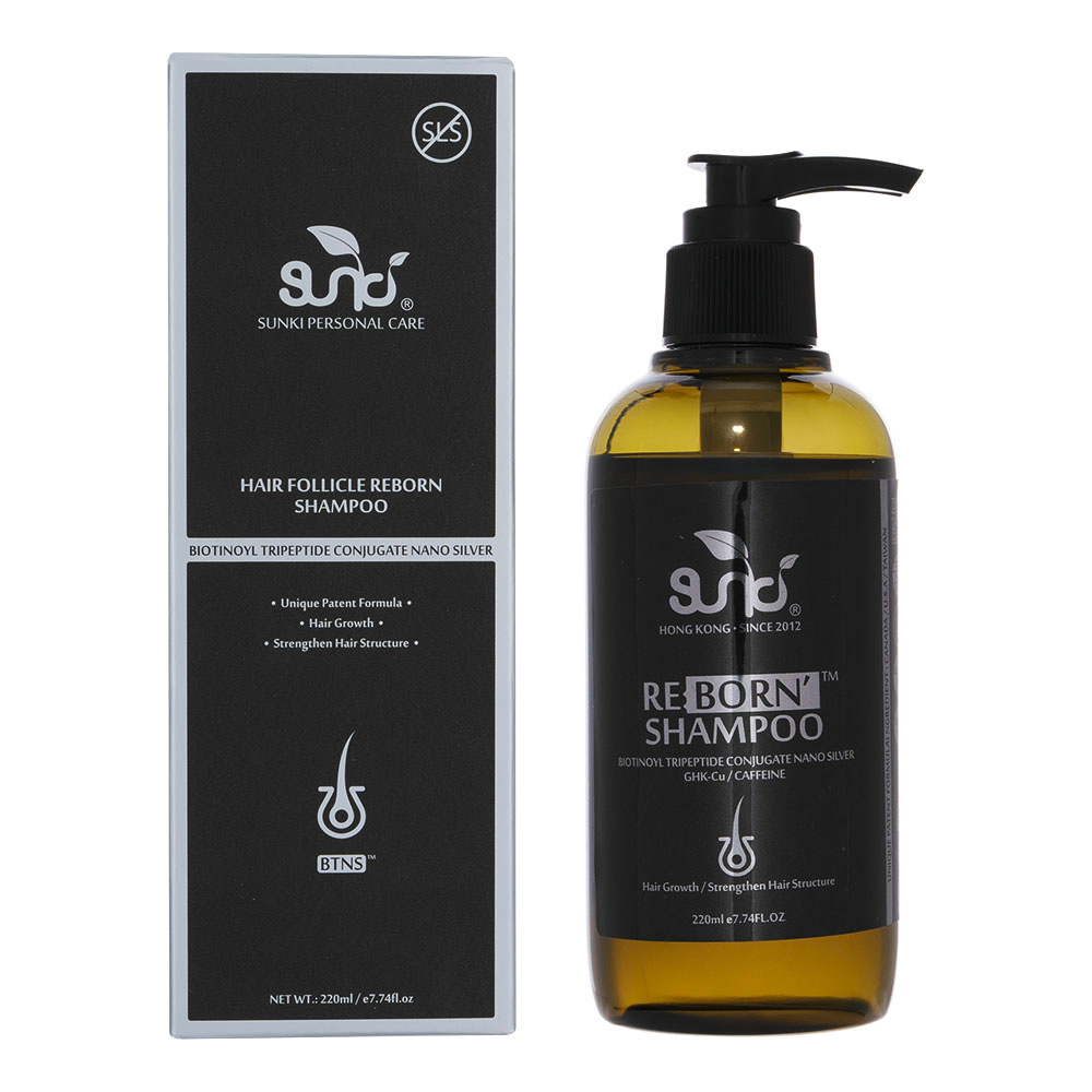 ヘアフォリクルリボーンシャンプー（SUNKI）の格安通販 | 効果 | 個人輸入のベストイー