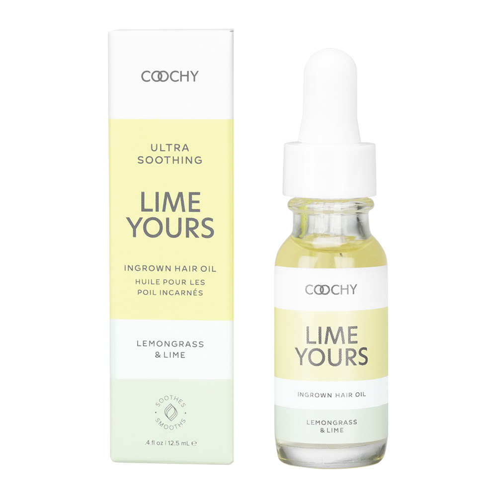 ウルトラスージング ライムユアーズ イングロウンヘアオイル[COOCHY]の格安通販 | 効果 | 個人輸入のベストイー